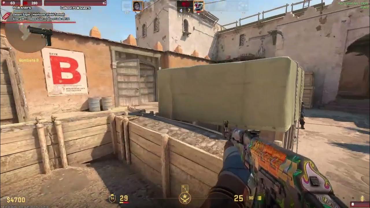 CS2 : Crate Headshot LMFAO #cs2 #cs2skins #cs2opening #cs2funny #skinclub #skin.club #promocodes ...