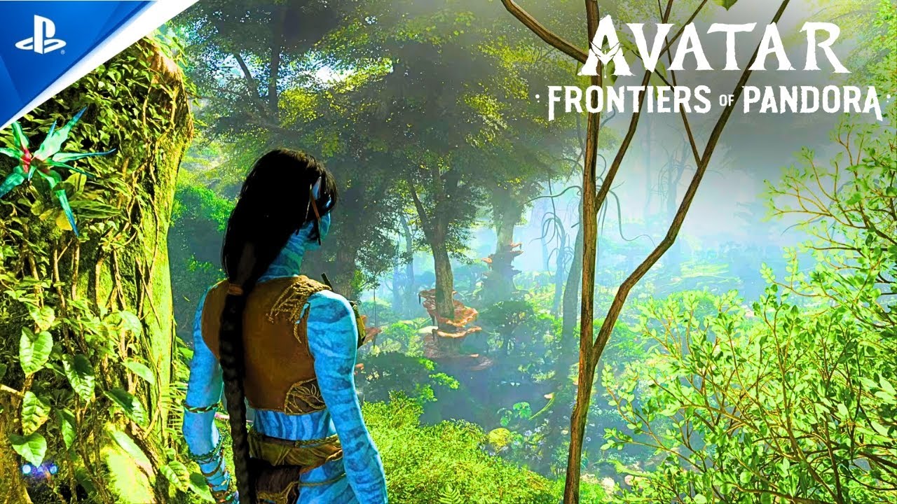 I GOT IT EARLY - Avatar Frontiers Of Pandora Full Gameplay Walkthrough ...