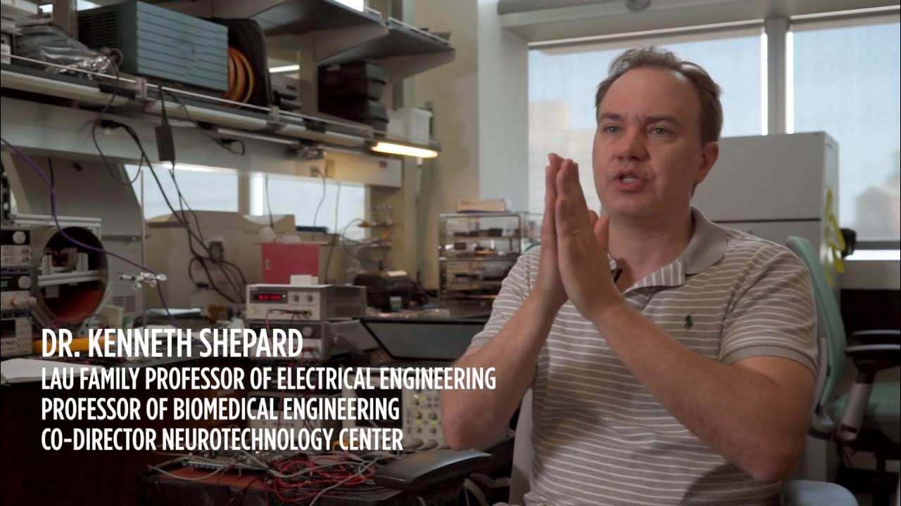 Revolutionizing Brain-Computer Interfaces - YouTube