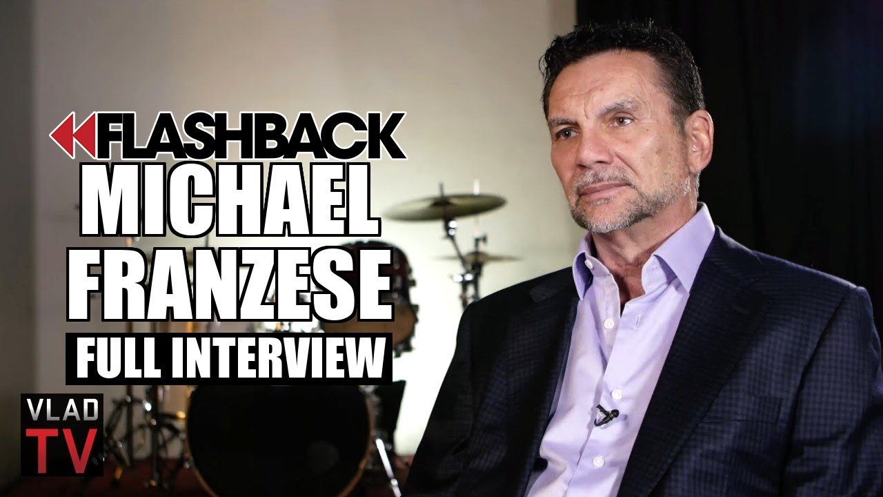 VladTV's Most Viewed Full Interview of All Time: Michael Franzese ...