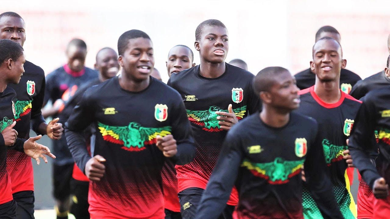 Actufoot : Le Mali s'ouvre les portes du mondial U17 après sa victoire ...