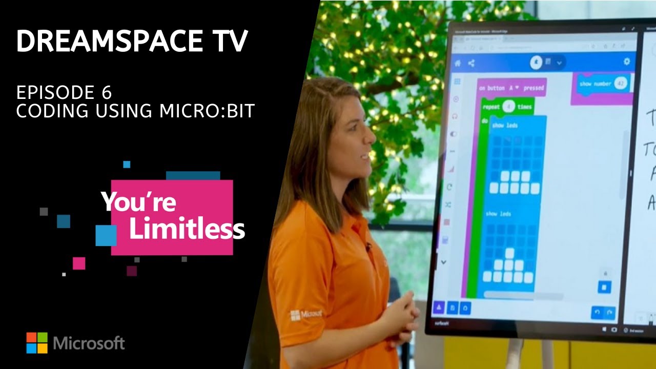 DreamSpace TV - Episode 6 - YouTube