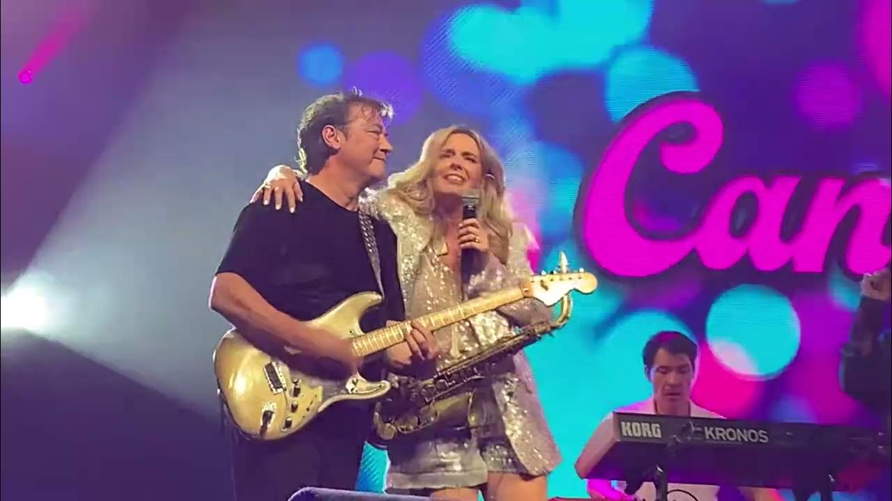 240714 North Sea Jazz - Candy Dulfer - Pick up the Pieces - YouTube