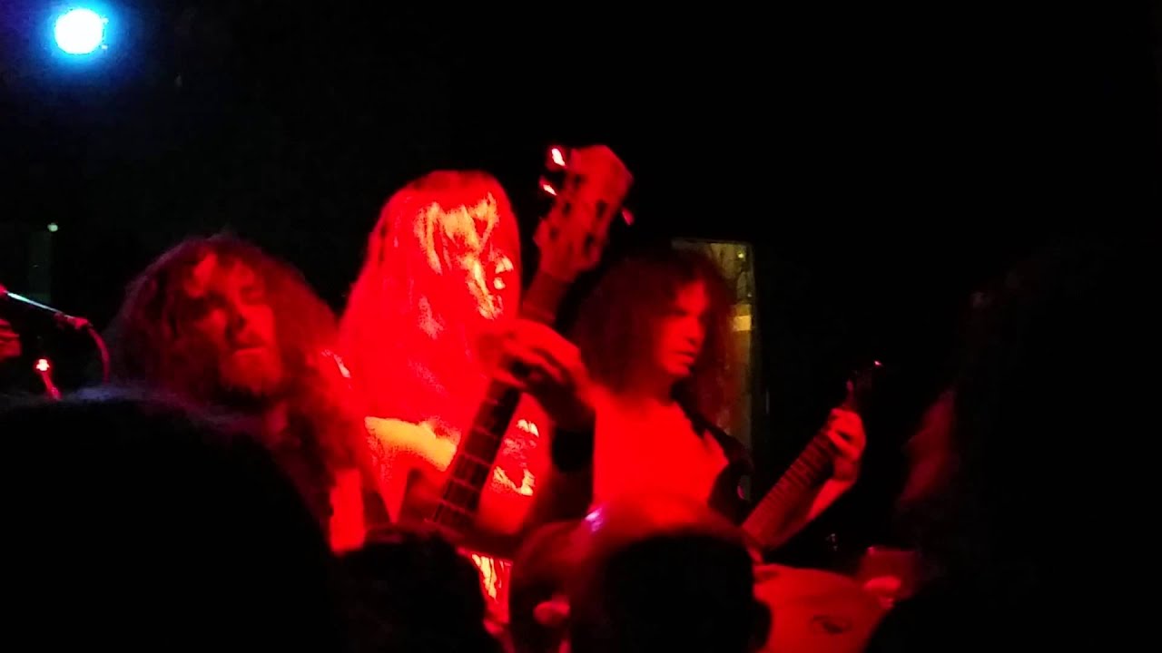 Engorged live 1/23/15 - 1 - YouTube