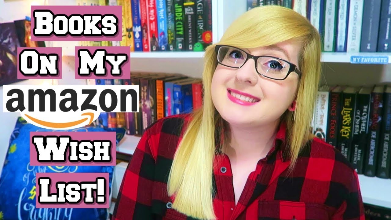 10 Books On My Amazon Wish List YouTube 10-books-on-my-amazon-wish-list-youtube