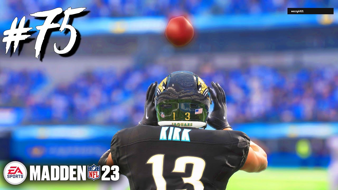 Madden 23 Funny Moments + Highlights #75 - YouTube