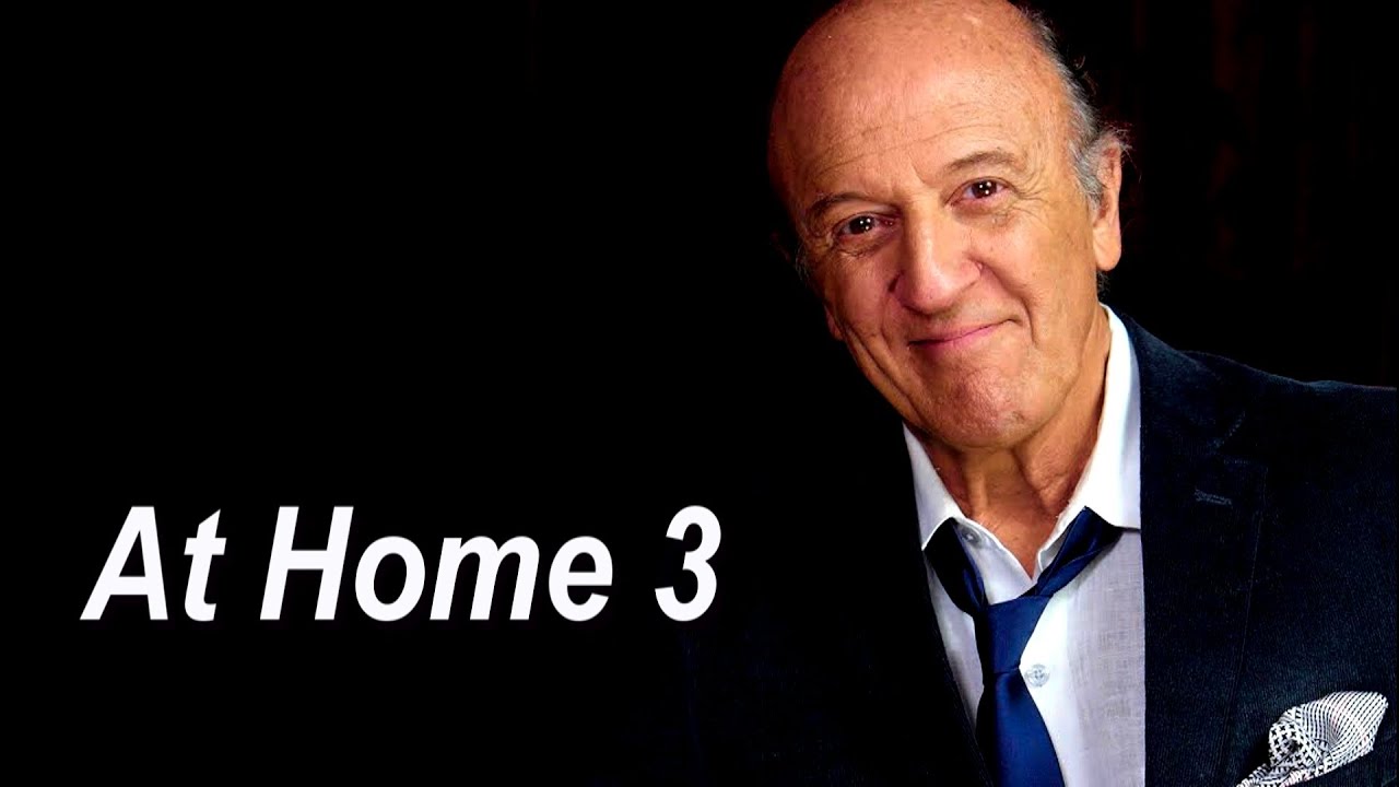 Emile Pandolfi Italian opera At Home 3 - YouTube
