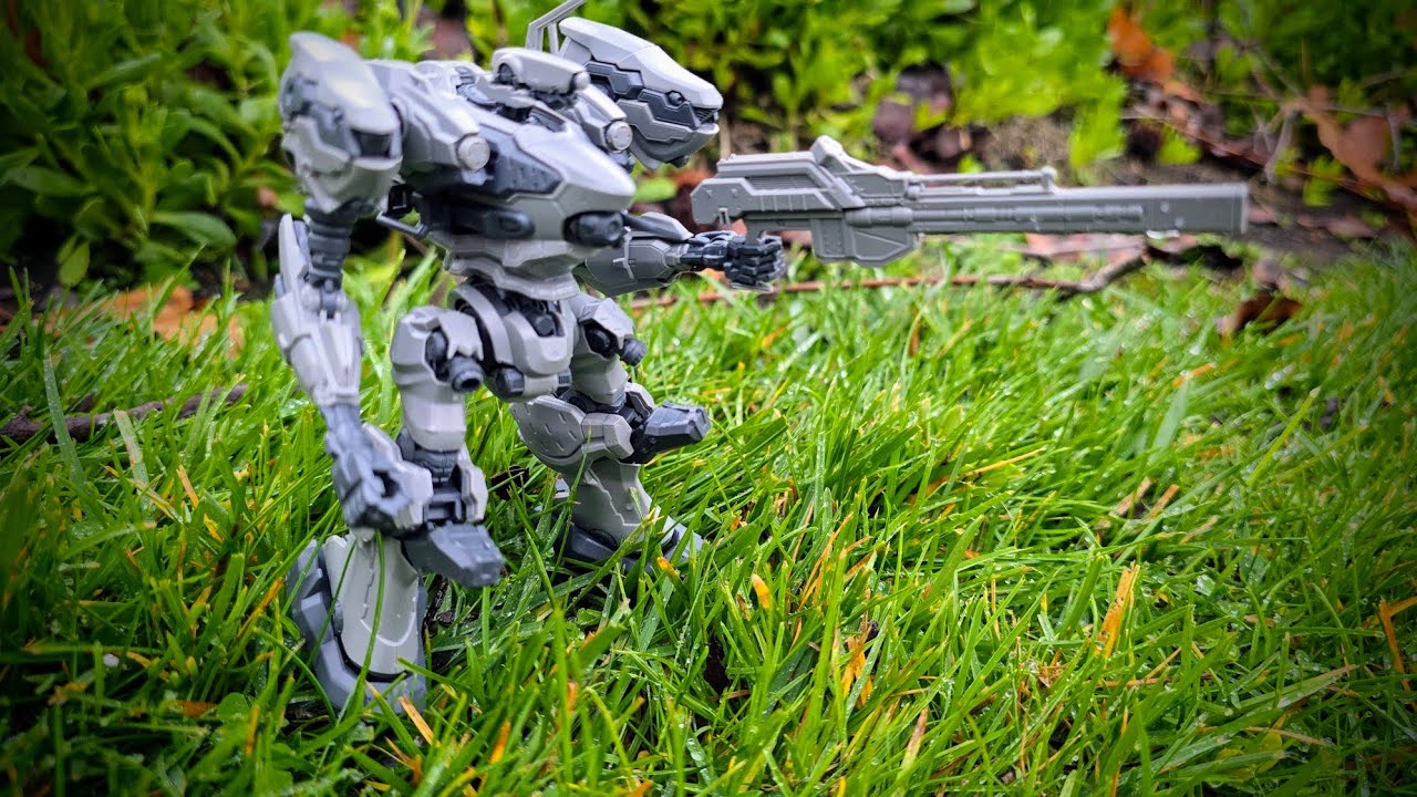 OK this is GOOD: 30 MM Armored Core Orbiter VI: Fires of Rubicon kit ...