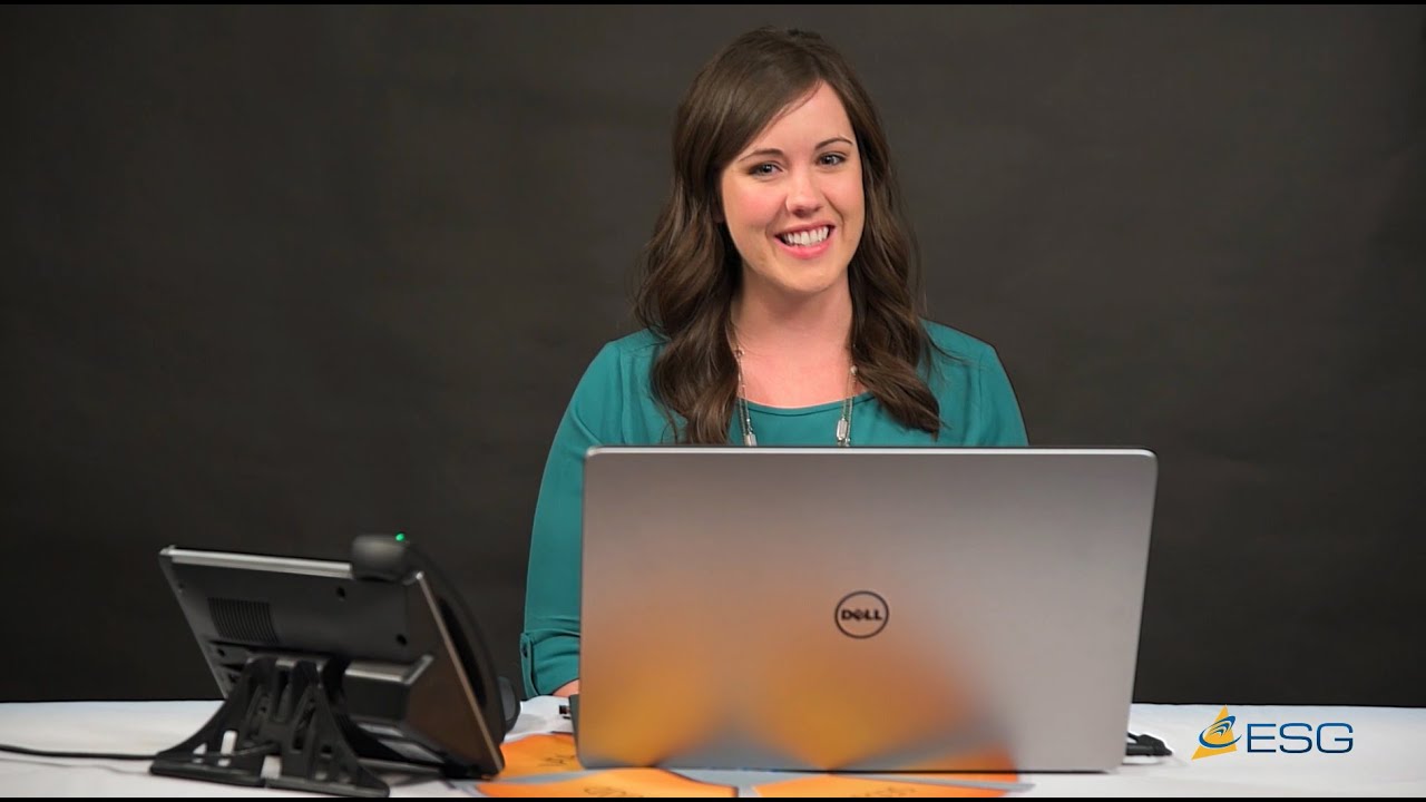 How to use Mitel MiCollab - YouTube