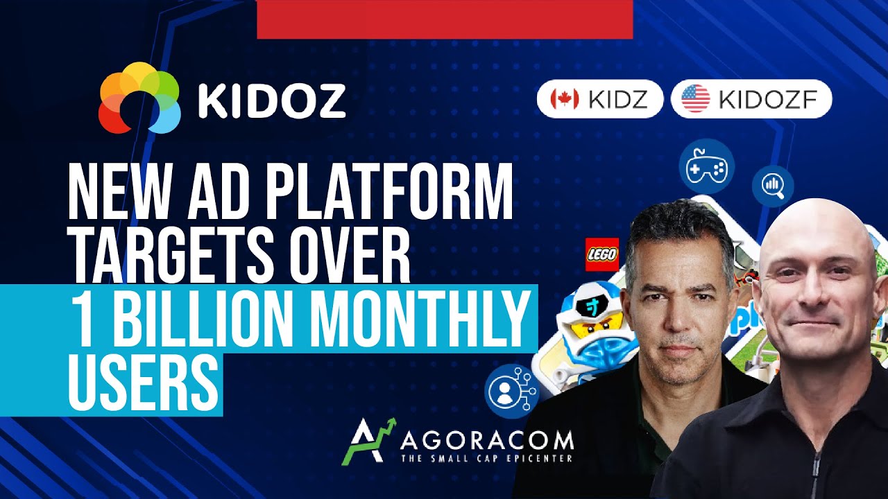 $KIDZ Follows Up $15M Record Revenue With New Ad Platform Targeting ...