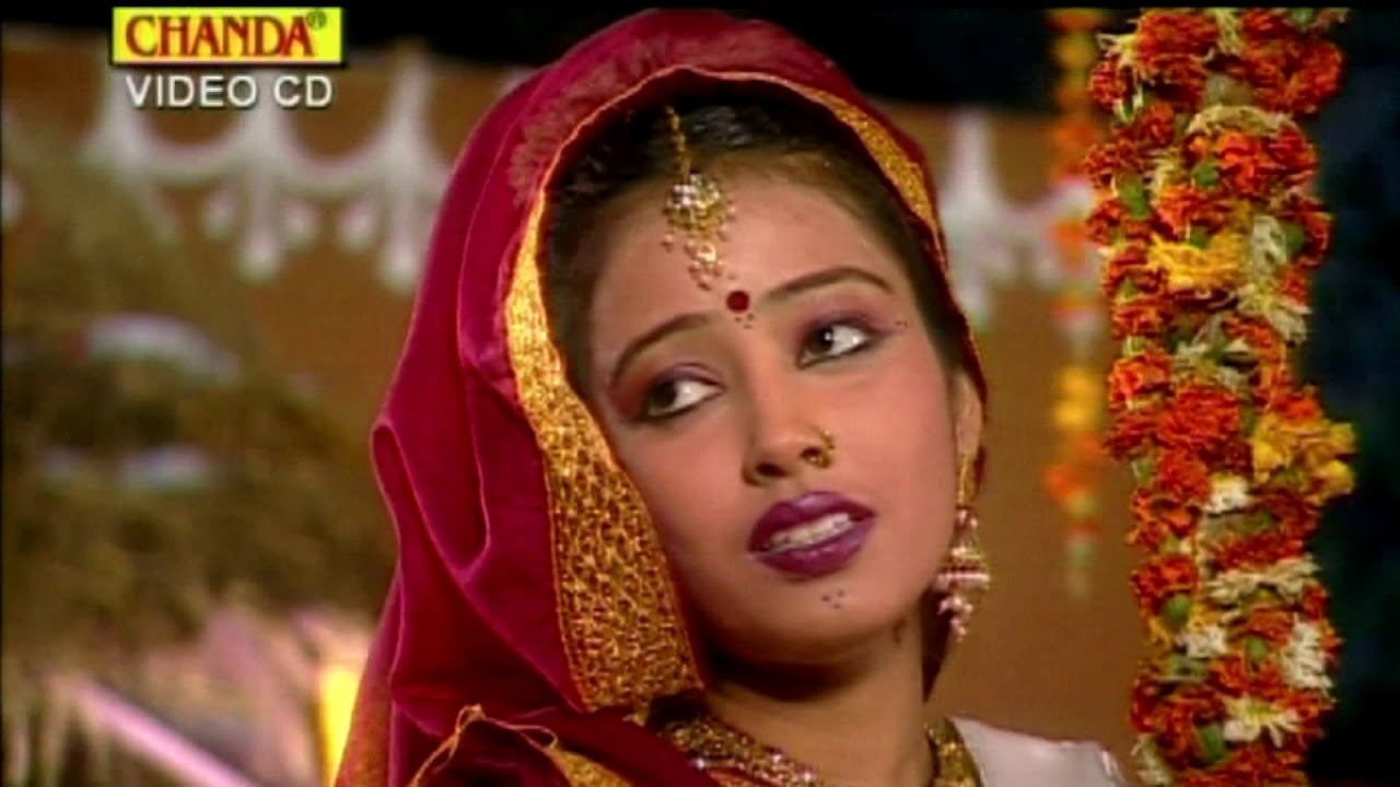 सावन के गीत - अँखिया हैं प्यासी प्यासी | Anjali Jain | Sampriti | Devender Dev | Chanda Video ...