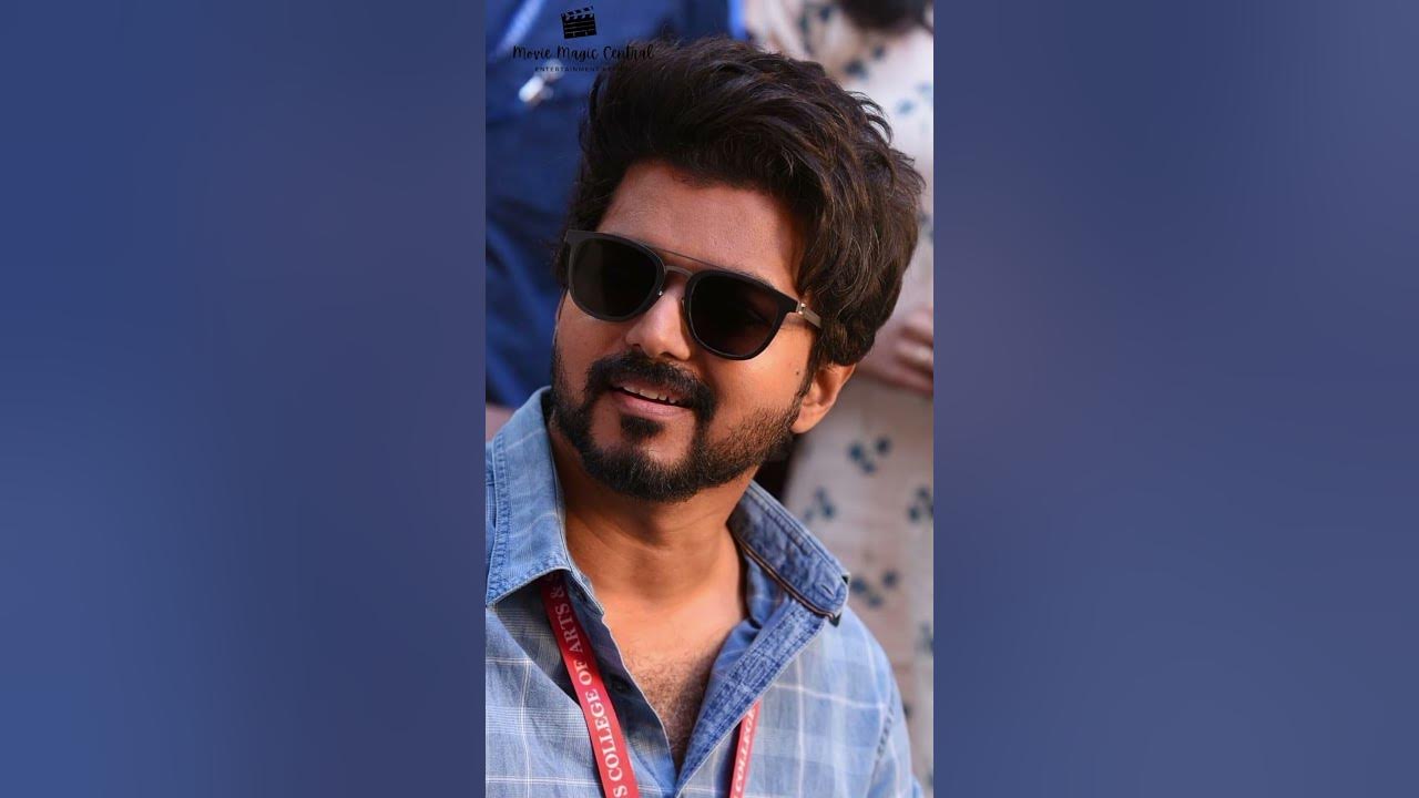 Thalapathy Vijay transformation then to now #transformation #trending #vijay - YouTube