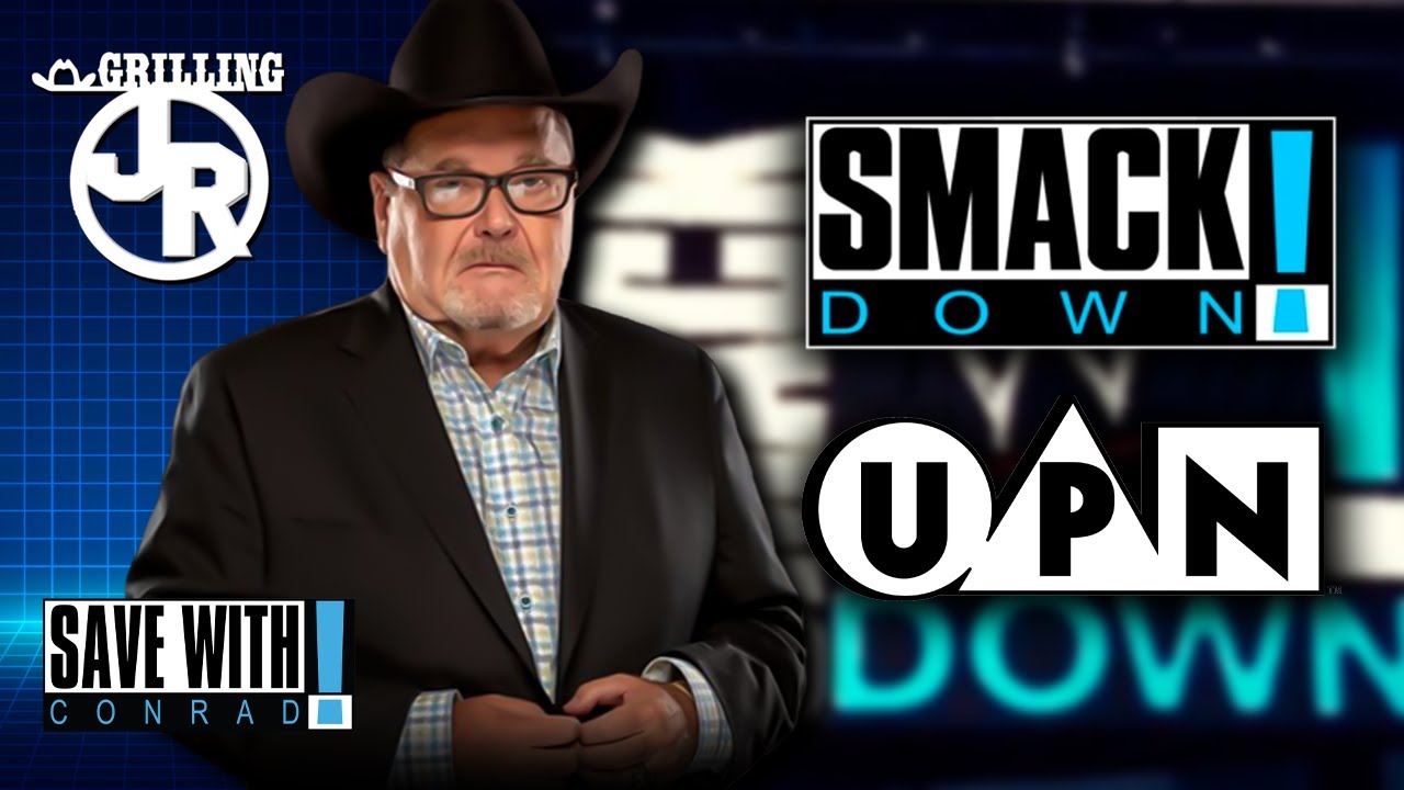 Jim Ross shoots on UPN not being happy with Smackdown's premiere rating ...
