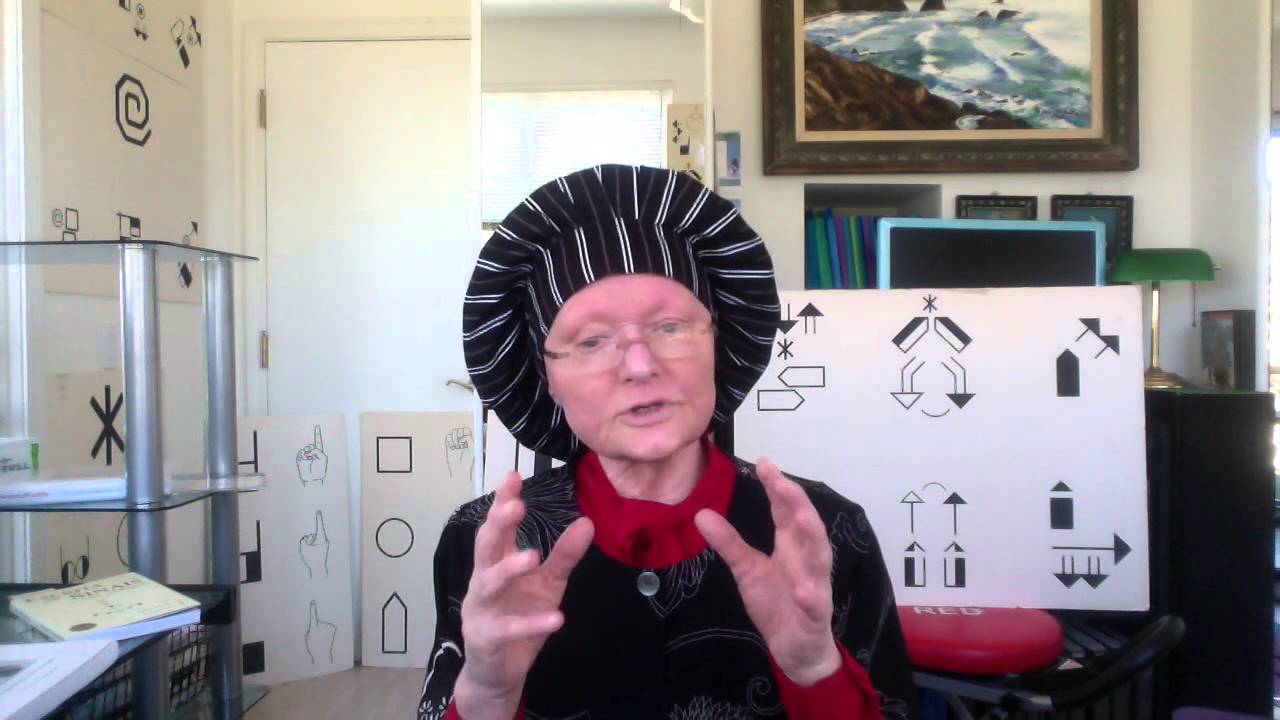 Valerie Sutton Discusses SignWriting History, June 16, 2013 - YouTube