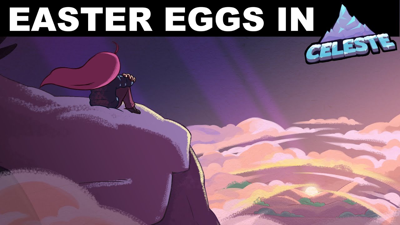[GER] ALLE EASTER EGGS in CELESTE [EGGHUNT #9] - YouTube