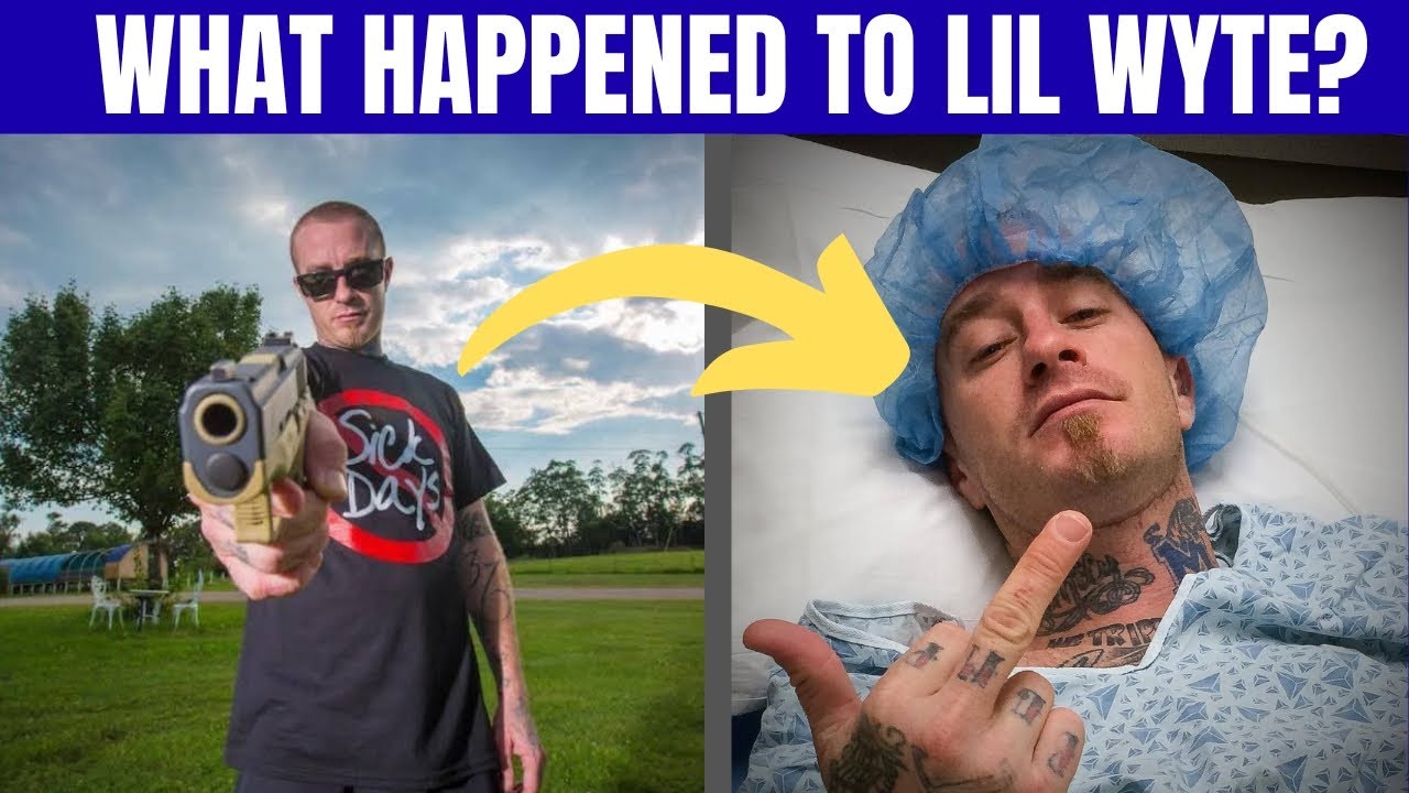 What Happened To Lil Wyte? Rapper Mourns The Loss Of His Son - YouTube