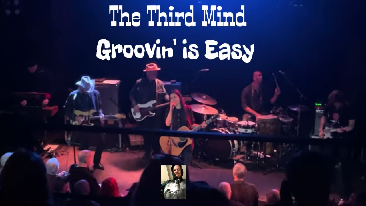 The Third Mind plays Groovin' is Easy at The Troubadour 02-02-24 - YouTube