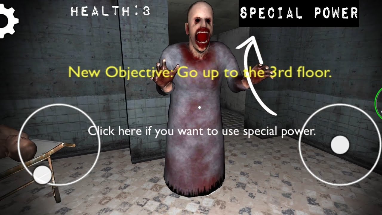 Eyes The Horror Game Speedrun Nightmare Mode In 11:28 - YouTube