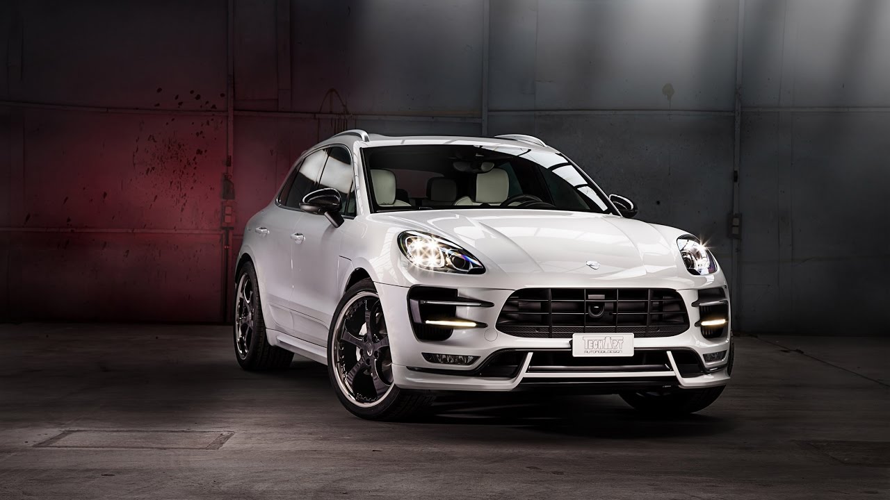 LOOK THIS IS ! Porsche Macan Alex On Autos - YouTube
