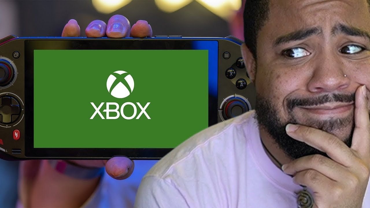 Microsoft's Xbox Handheld SHUT DOWN (What You Need to Know Now) - YouTube