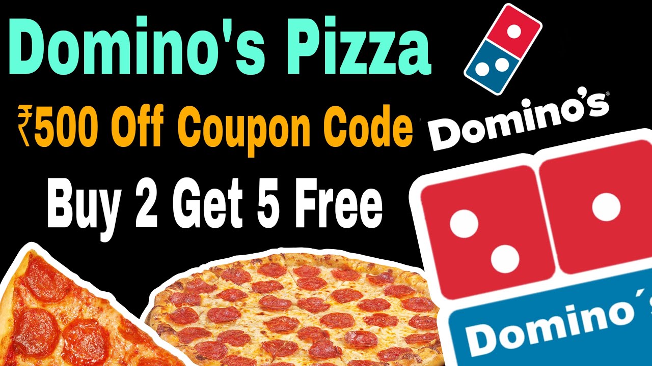 Domino’s Coupon Code 2025 | ₹568 Off Working Promo Code 💯 | Domino’s ...