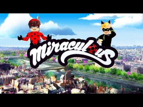 miraculous Walker bug&Mister cat new Intro - YouTube