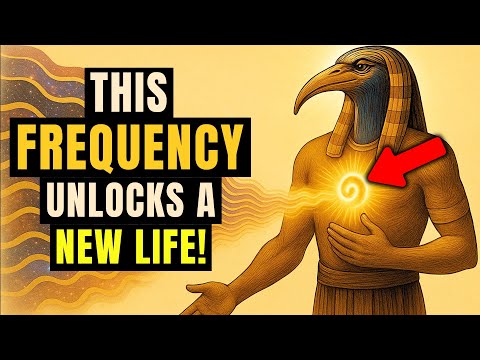 Thoth’s MOST TRANSFORMATIVE TRUTH has reached you – How your FREQUENCY is rewriting your destiny