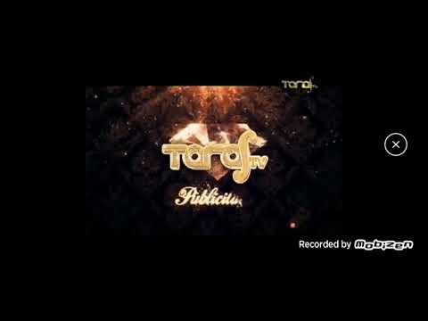 Taraf TV ident Publicitate 2013 - YouTube
