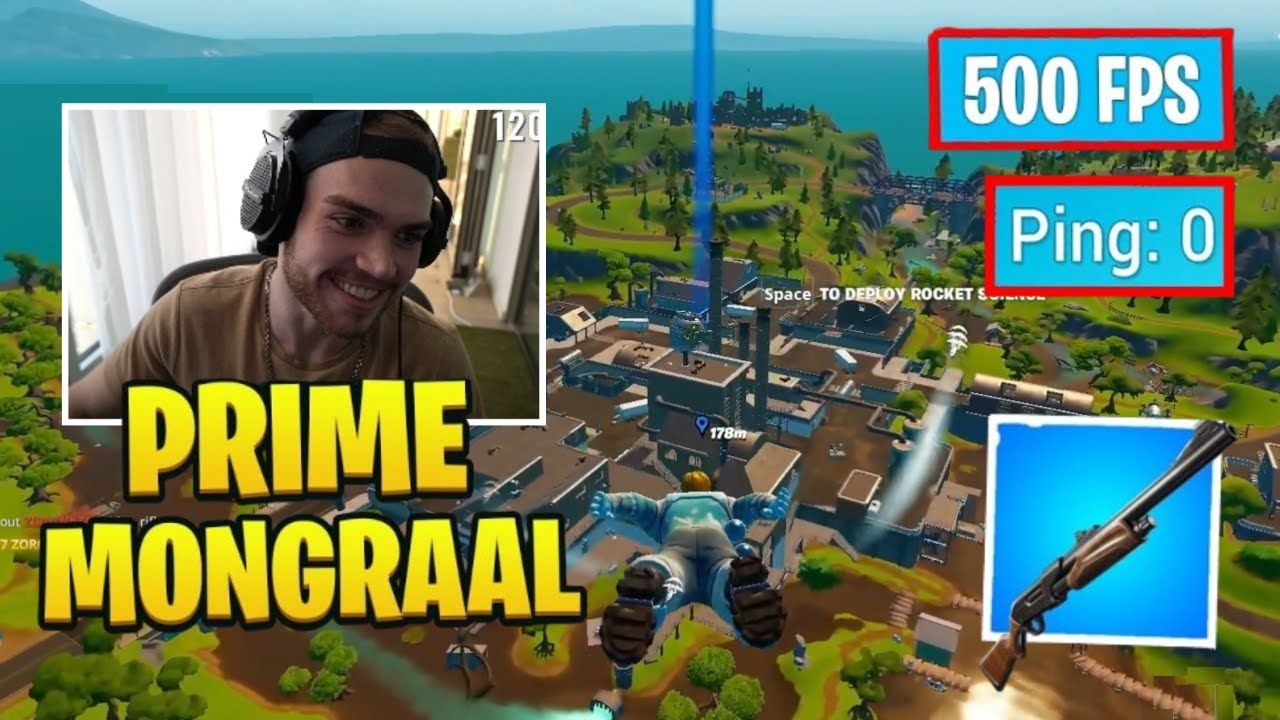 Mongraal CARRIES MrSavage to Victory in UNREAL Reload Ranked - YouTube