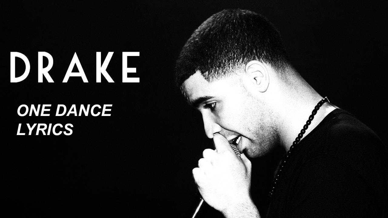 Drake - One Dance - Lyric Video - YouTube