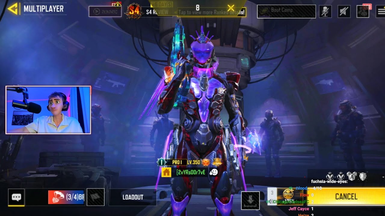 *NEW* MYTHIC SPECTRE in COD MOBILE 🤯 - YouTube