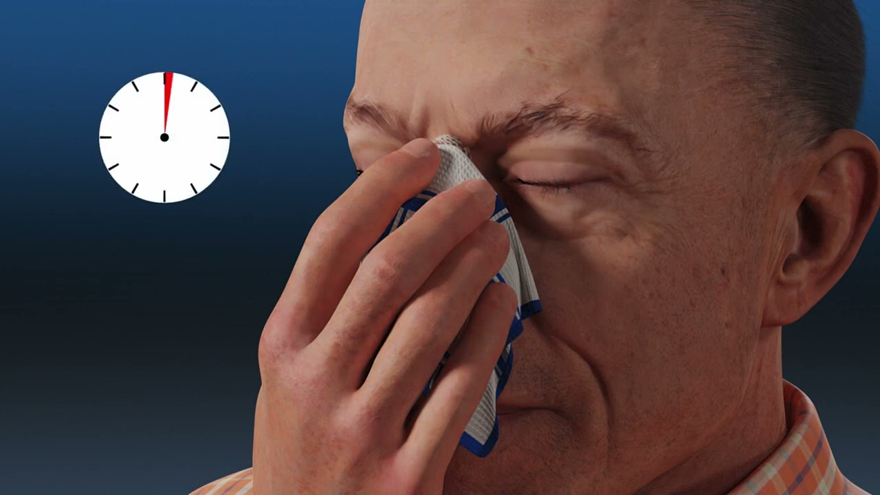 Postoperative Care for Mohs Surgery - YouTube