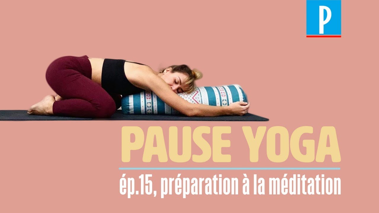 [PAUSE YOGA] ép.16 évacuer les tensions - YouTube