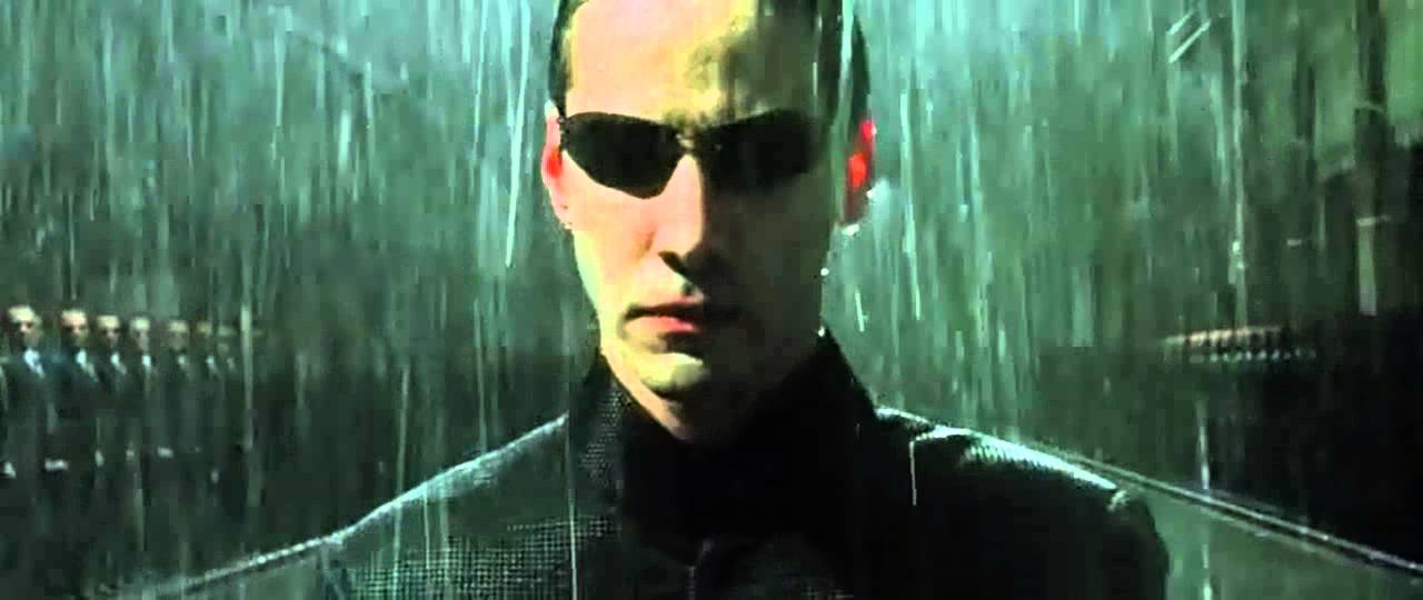Matrix final battle HD - YouTube