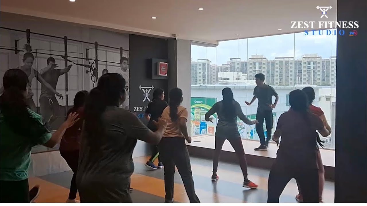 Visit your nearest zest fitness studio and grab the mega deal.Limited ...