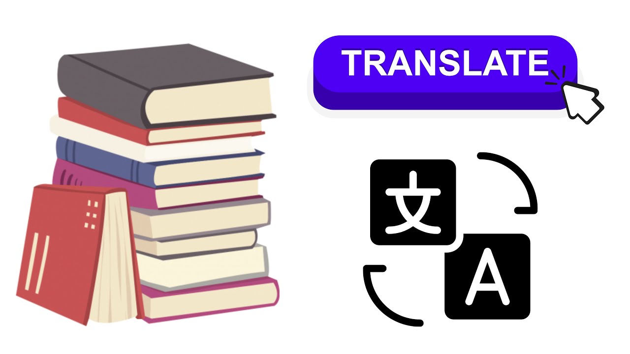 How to translate book in any languages that's Amazing Trick - YouTube