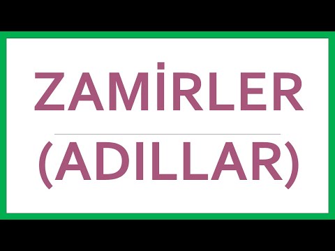 ZAMİRLER - DETAYLI KONU ANLATIMI