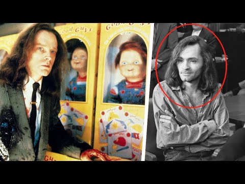El caso real de Charles Lee Ray /Chucky que Inspiró la película | La ...