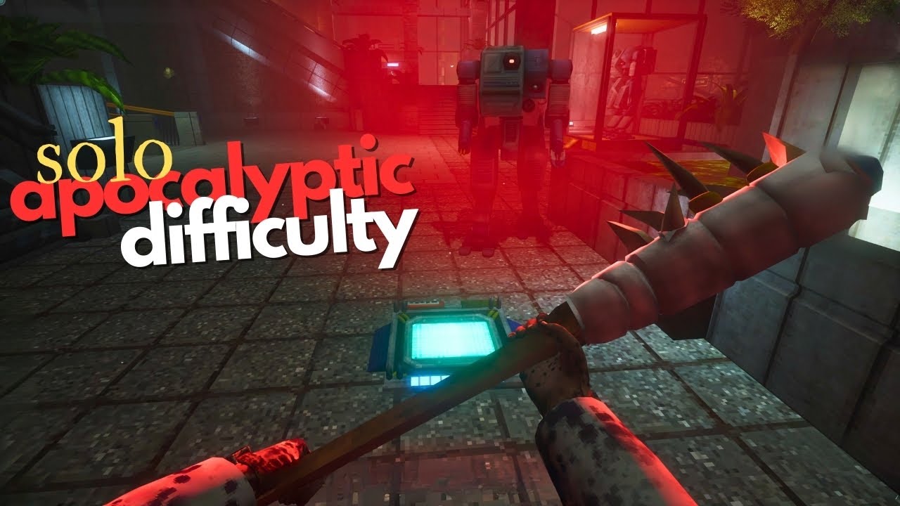 Asserting Dominance -- Part 2 -- Abiotic Factor 1.0 Gameplay - YouTube