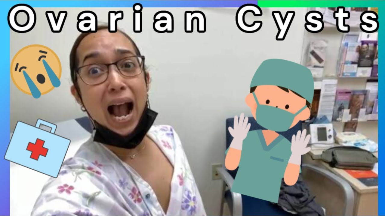 Pelvic Ultra Sound Results - Reoccurring Ovarian Cysts - YouTube