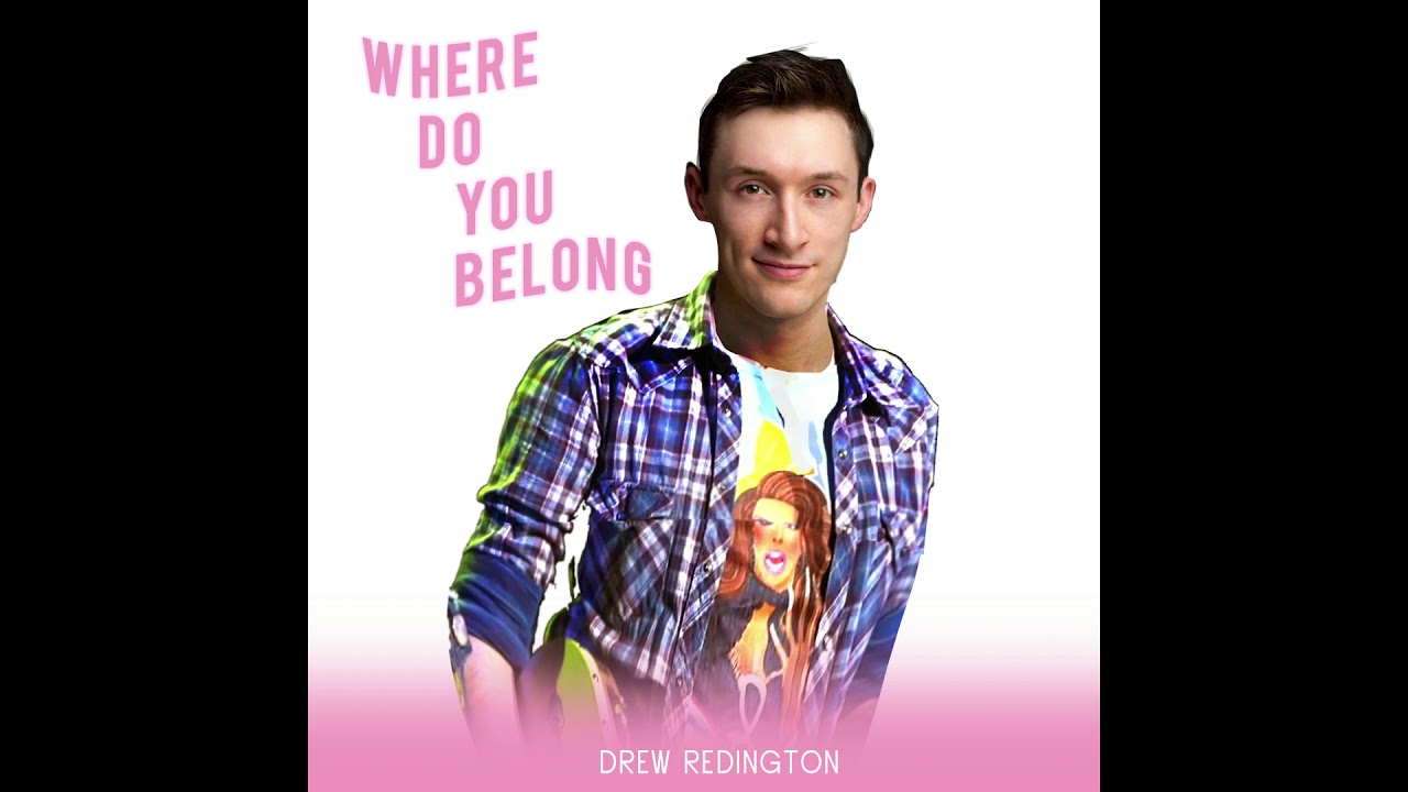 Where Do You Belong - Drew Redington - Mean Girls the Musical - YouTube