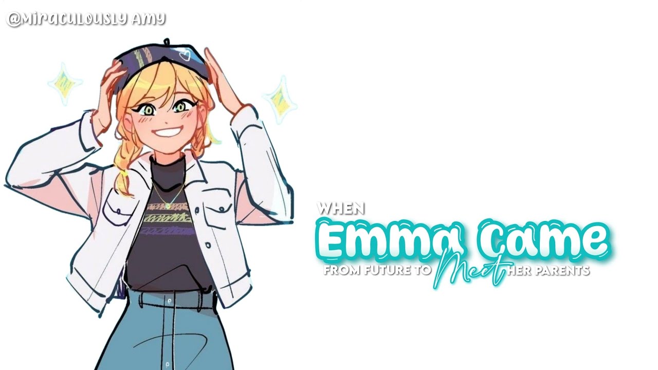 When EMMA Came From FUTURE To Meet Her Parents But- || One - Shot ...
