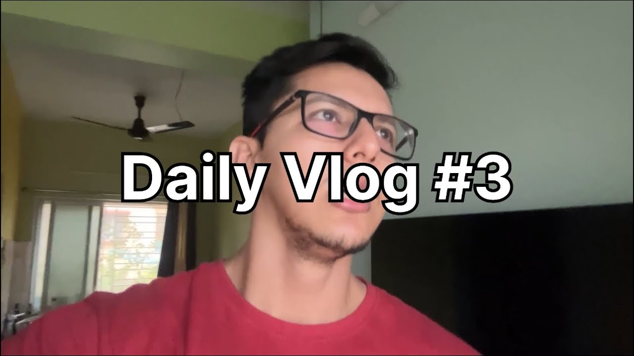 Daily Vlog #3 - YouTube