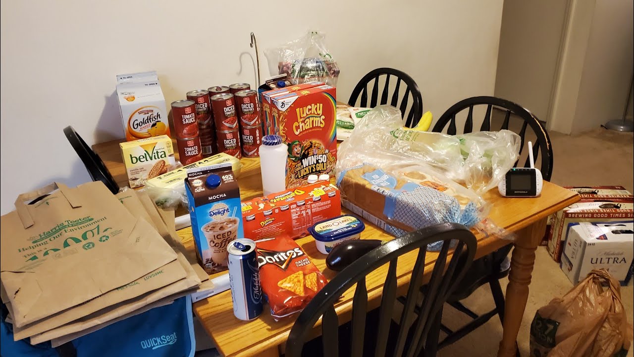200 WEEKLY GROCERIES FOR FAMILY OF 5 YouTube 200-weekly-groceries-for-family-of-5-youtube