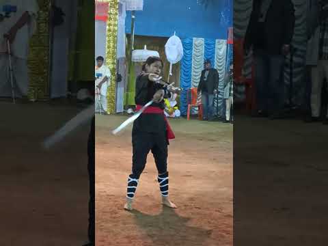 A beautiful Performance of Manipuri Traditional Martial arts (Thang-Ta ...