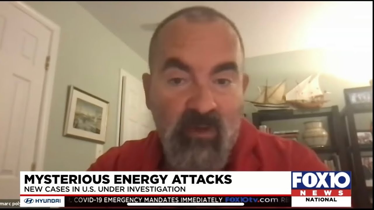 5G & RADIO FREQUENCY WEAPONS - YouTube