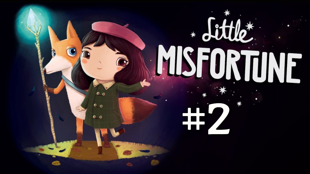 Little Misfortune #02 - Hang in there George! (Gameplay/Deutsch ...