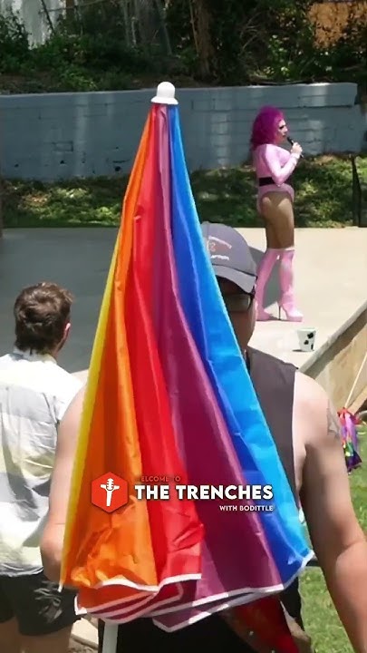 All Age Drag Show Gone Wrong Youtube
