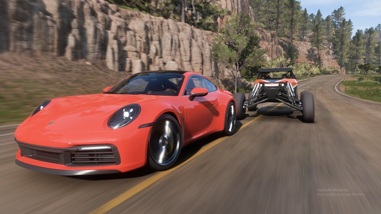 2019 Porsche 911 Carrera S VS Alumi Craft Class 10 Race Car -Head To ...