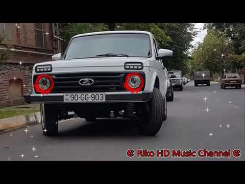 Azeri Bass Music { Modda Olan Mahni } Remix